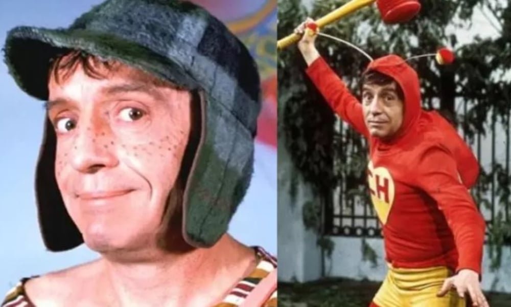 Chaves e Chapolin retornam ao SBT após quatro anos de ausência - Acre ...